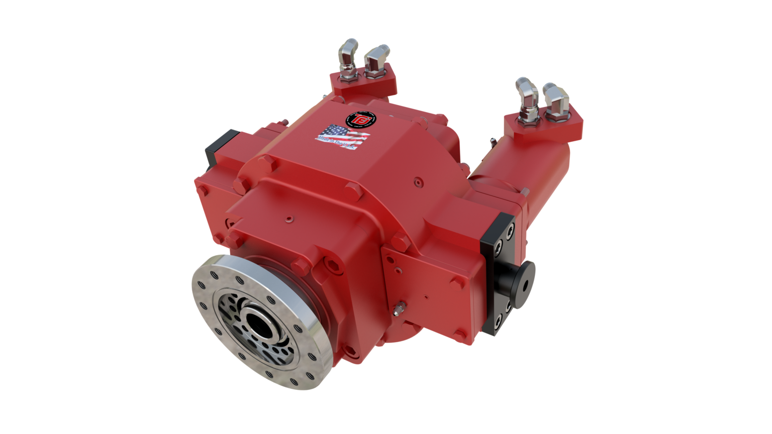 RDS Rotary Drill Heads - TEI Rock Drills