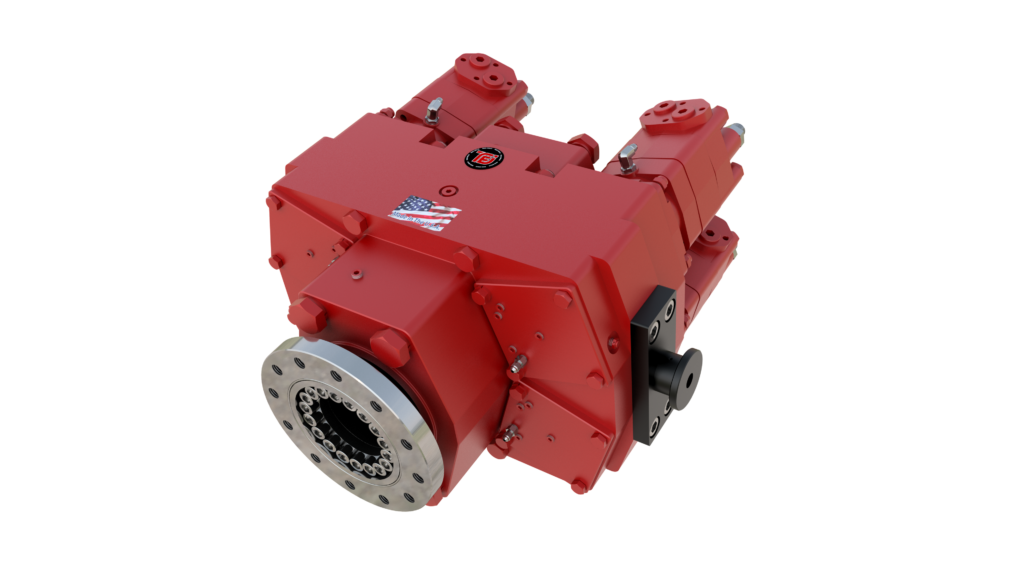 RDS Rotary Drill Heads - TEI Rock Drills