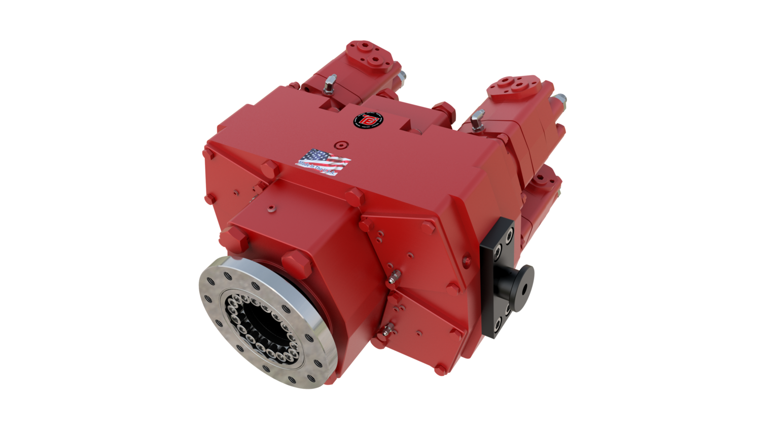 RDS Rotary Drill Heads - TEI Rock Drills