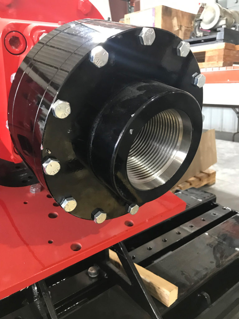 Shock Subs - TEI Rock Drills